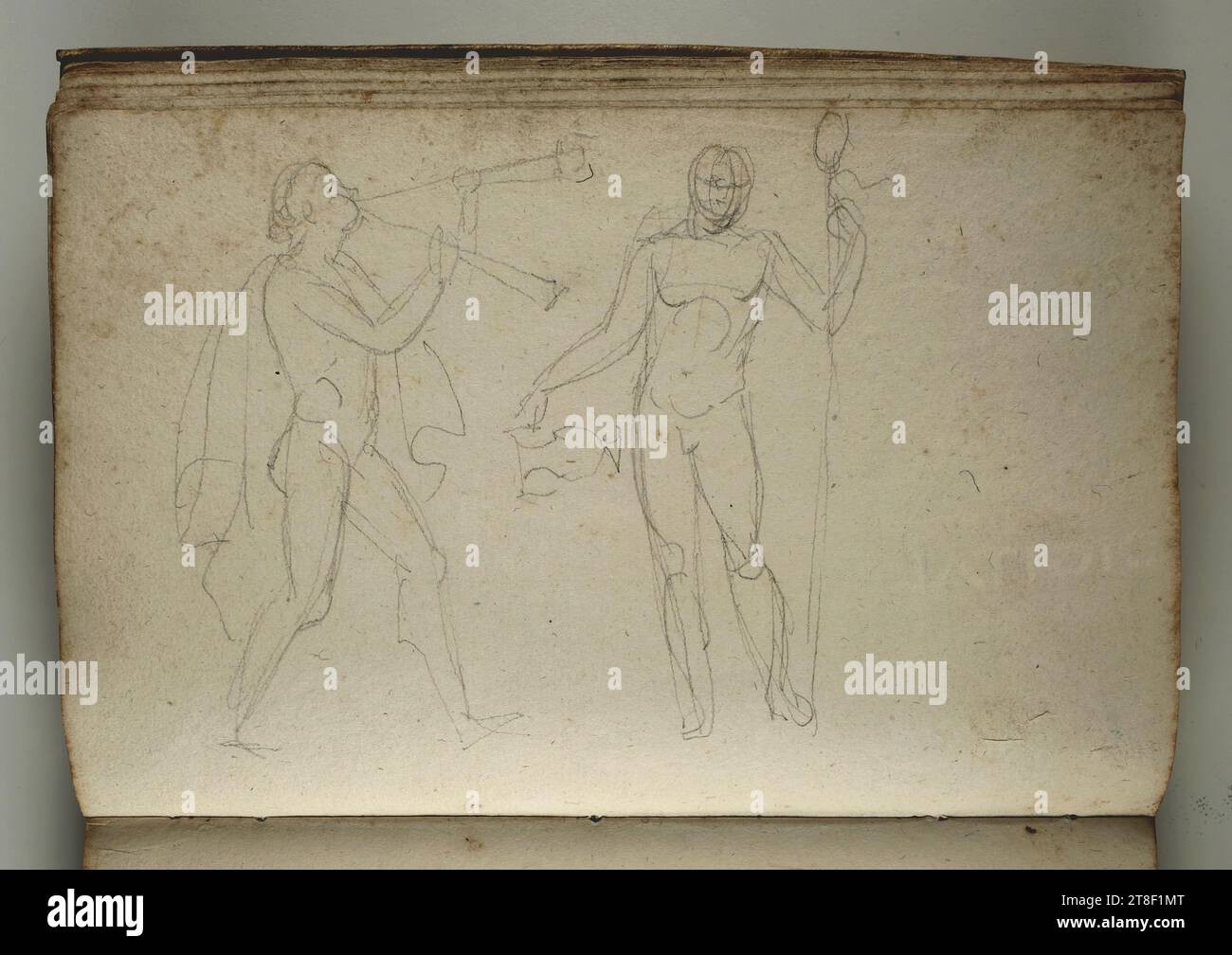 Bacchus drawing hi-res stock photography and images - Alamy