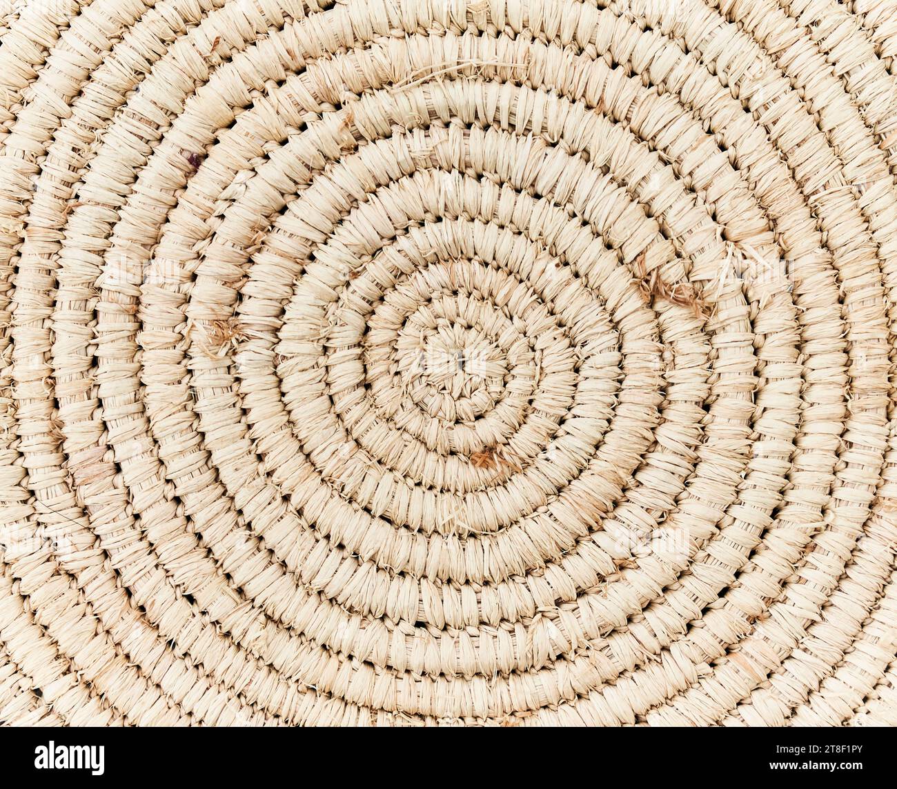 Texture of a wicker surface Stock Photo - Alamy