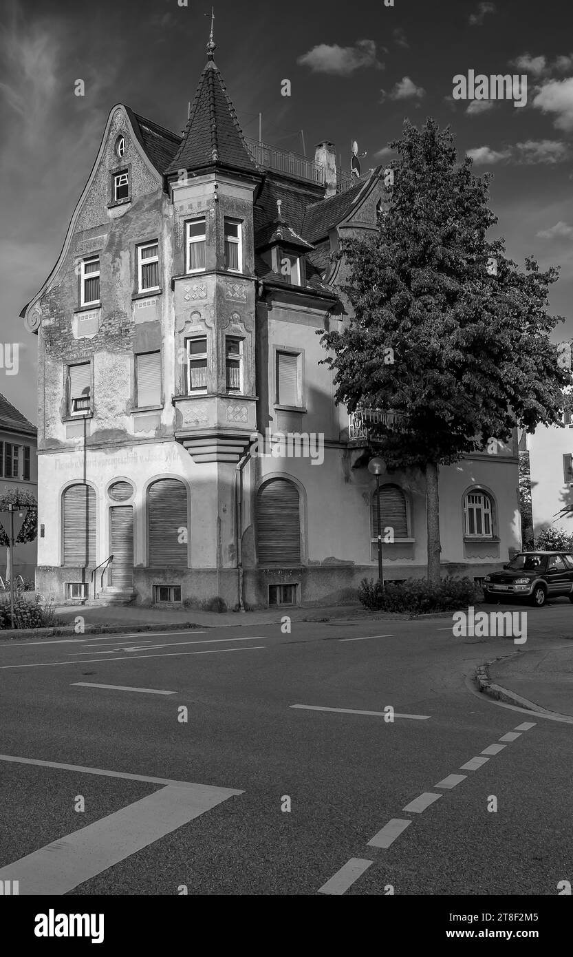 House of history baden wurttemberg hi-res stock photography and images - Alamy