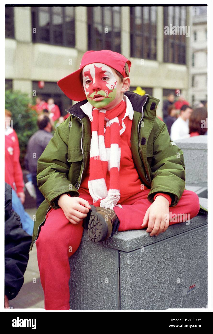 Outside cardiff rugby stadium Cut Out Stock Images & Pictures - Alamy