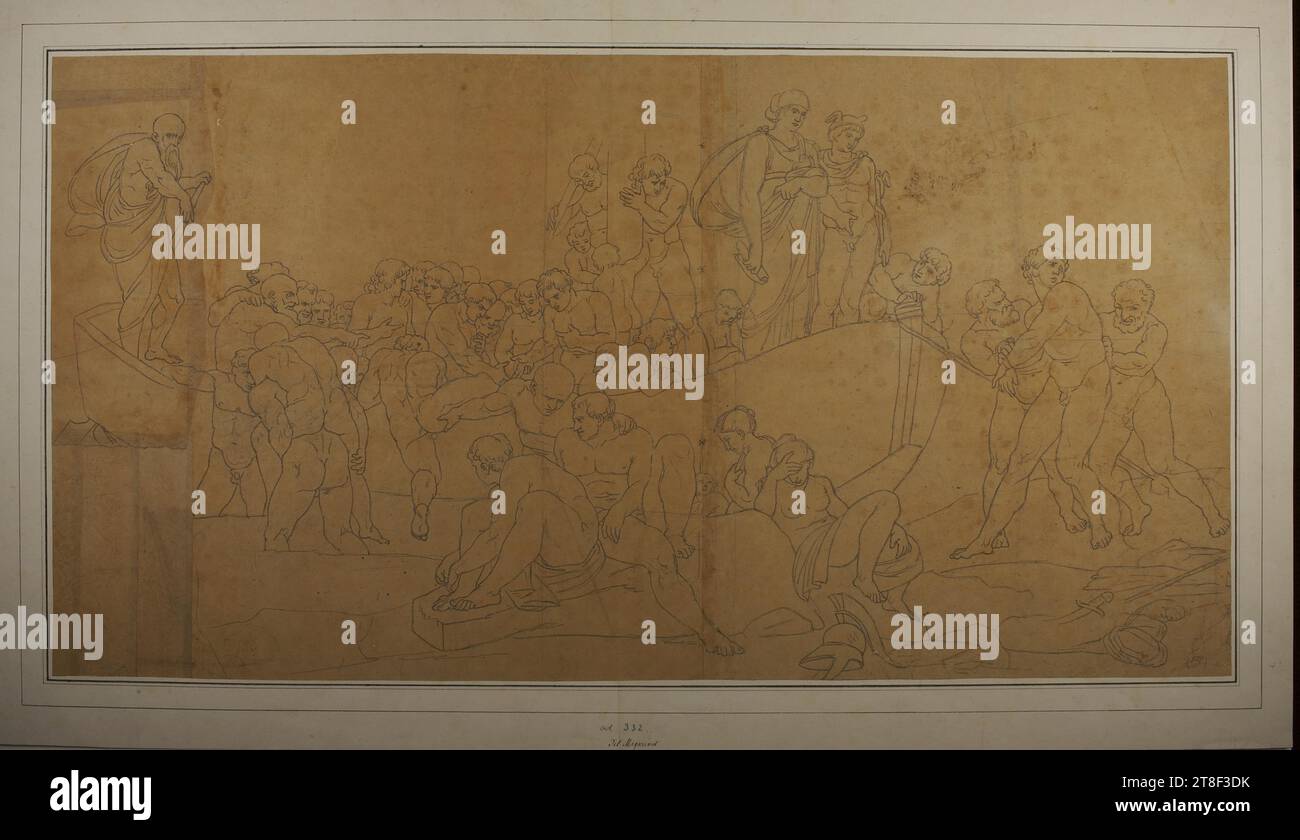 Megapenthes embarkation hi-res stock photography and images - Alamy