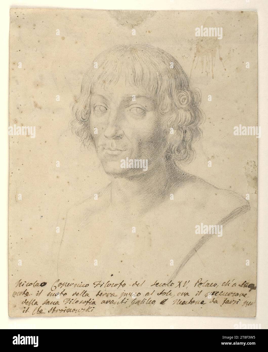 Nicolao copernico filosofo del secolo xv hi-res stock photography and ...