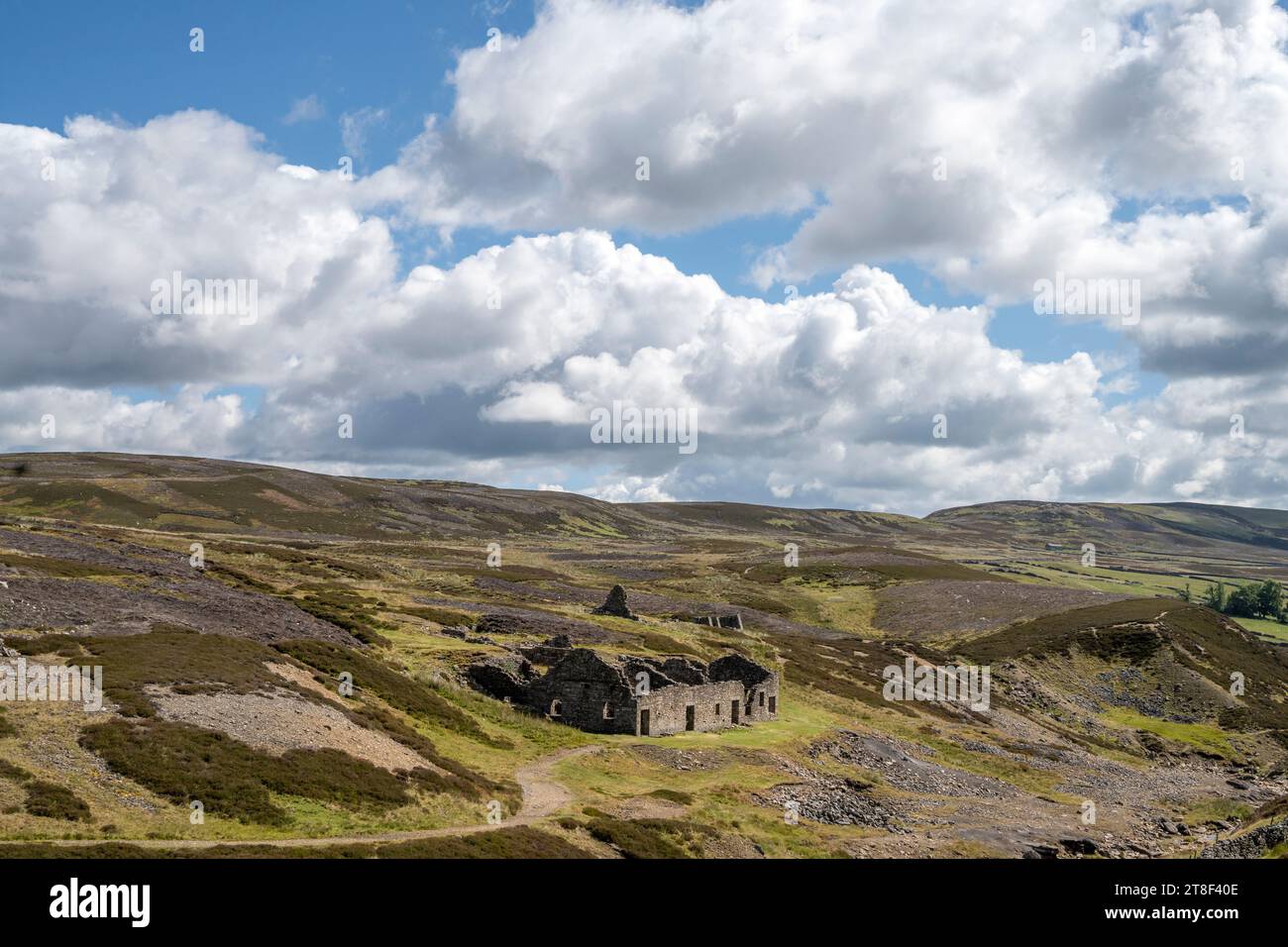 Smelt mill yorkshire hi-res stock photography and images - Alamy