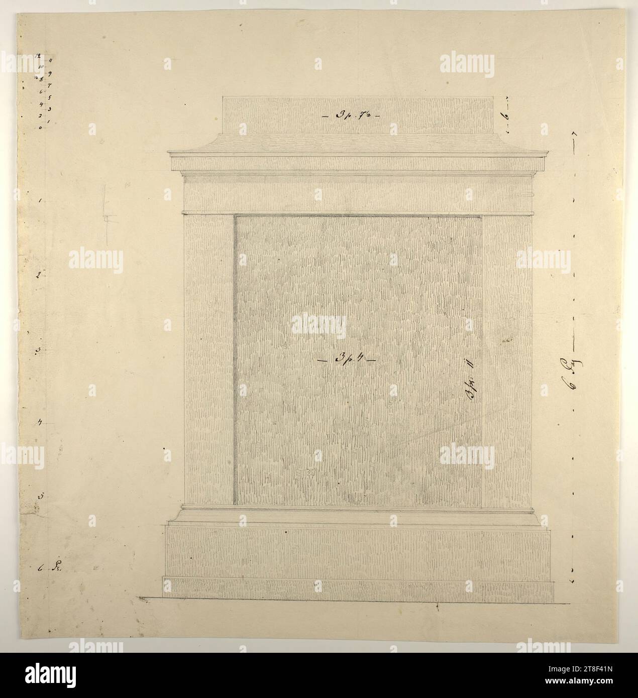 Proposal drawing hi-res stock photography and images - Alamy