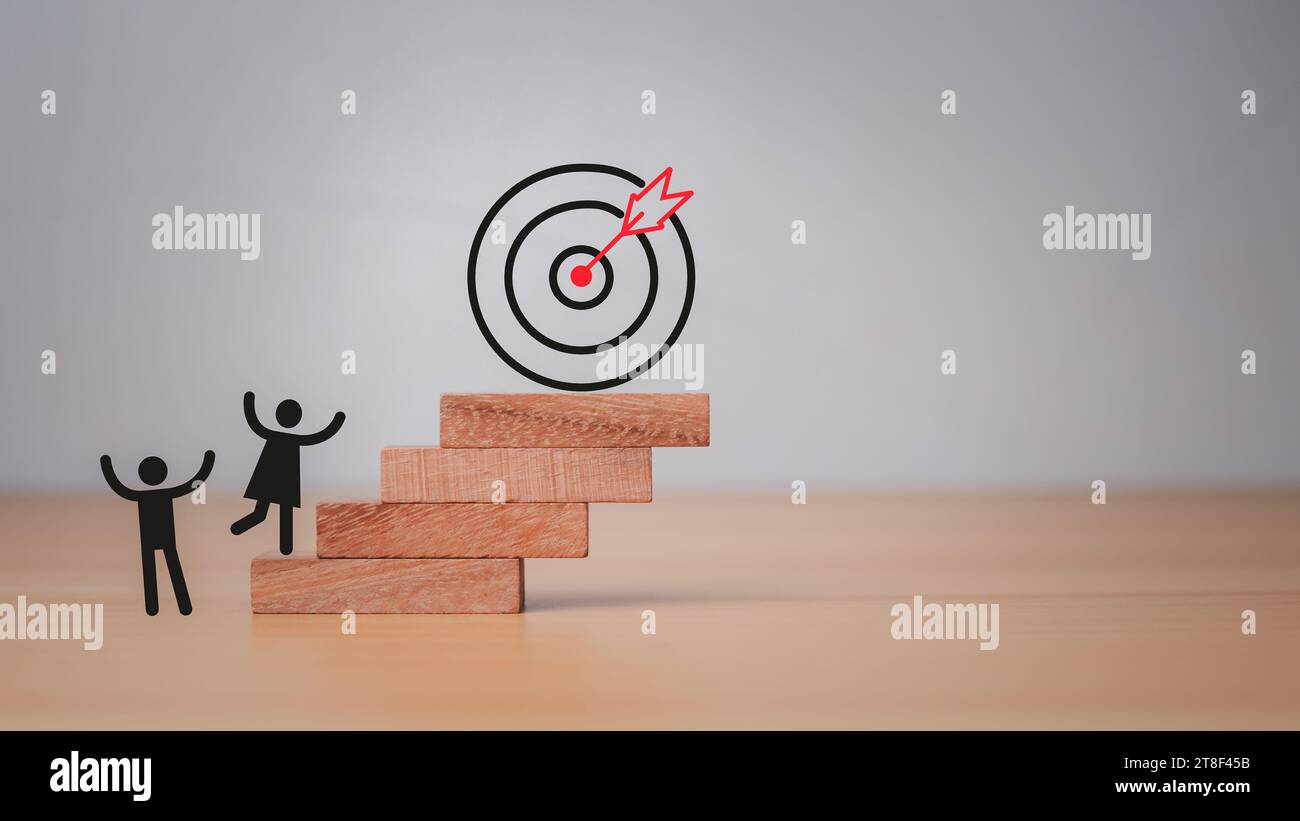 Action make steps to success hi-res stock photography and images - Alamy