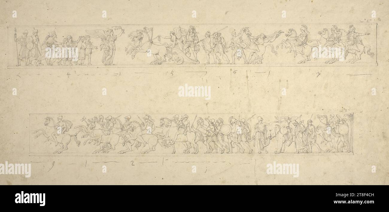 Drawing of babylon hi-res stock photography and images - Alamy