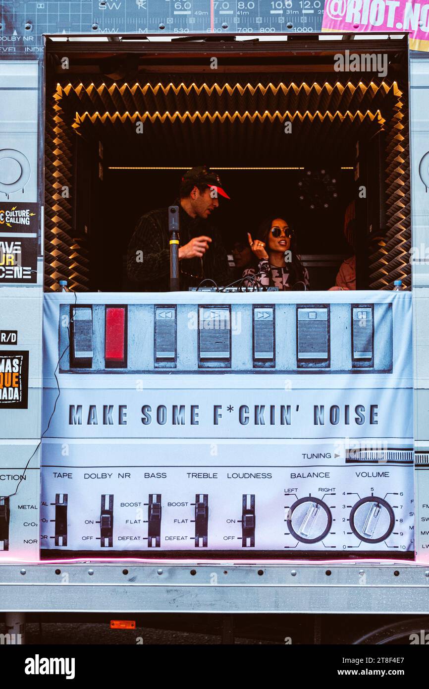 Save Our Scene runs a five-city rave across the UK to promote Culture ...