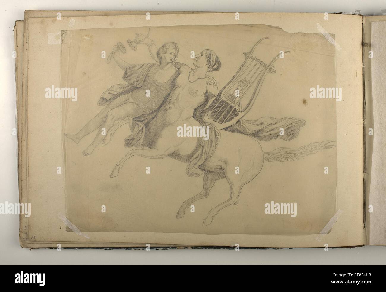 Lyre lifts hi-res stock photography and images - Alamy