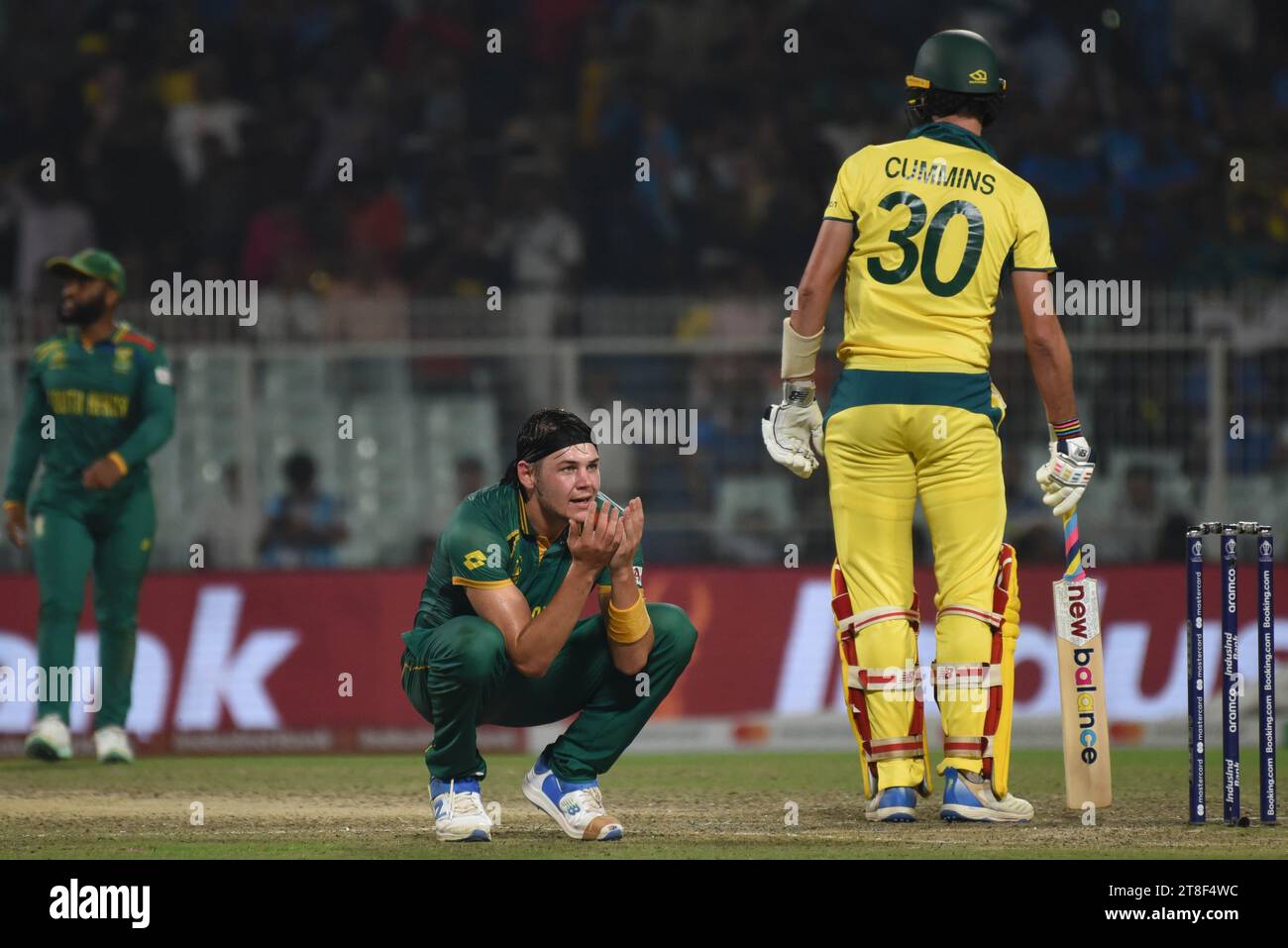 Gerald coetzee of south africa hi-res stock photography and images - Alamy