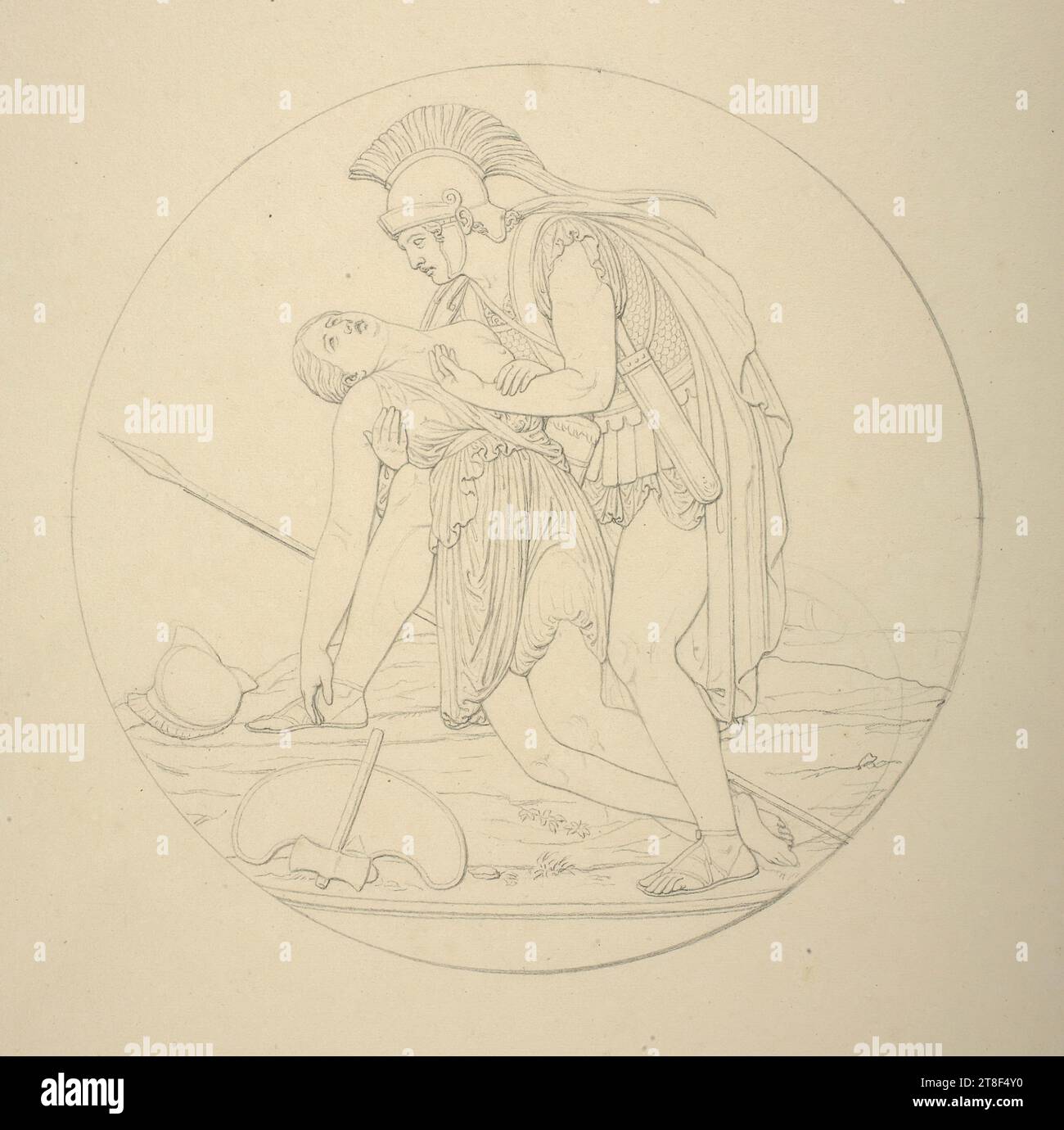 Dead penthesilea hi-res stock photography and images - Alamy