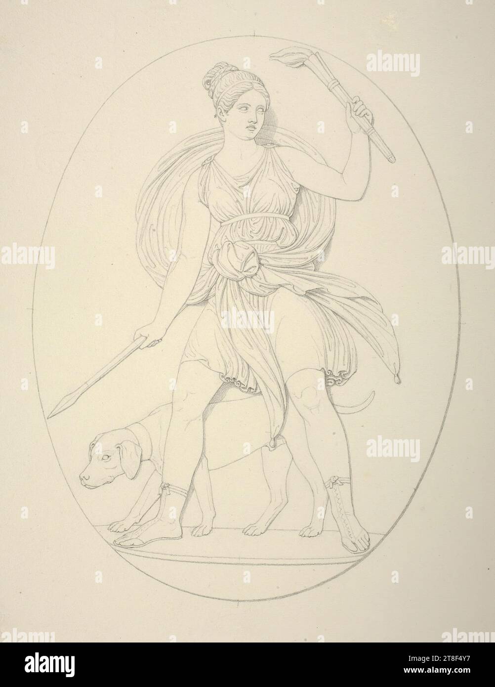 Torch drawing hi-res stock photography and images - Alamy