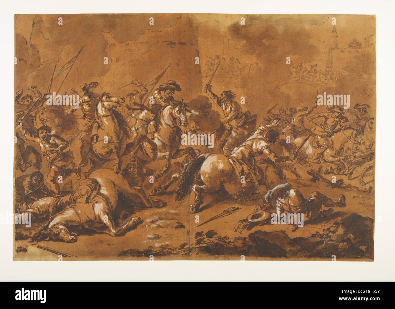 Courtois hi-res stock photography and images - Alamy