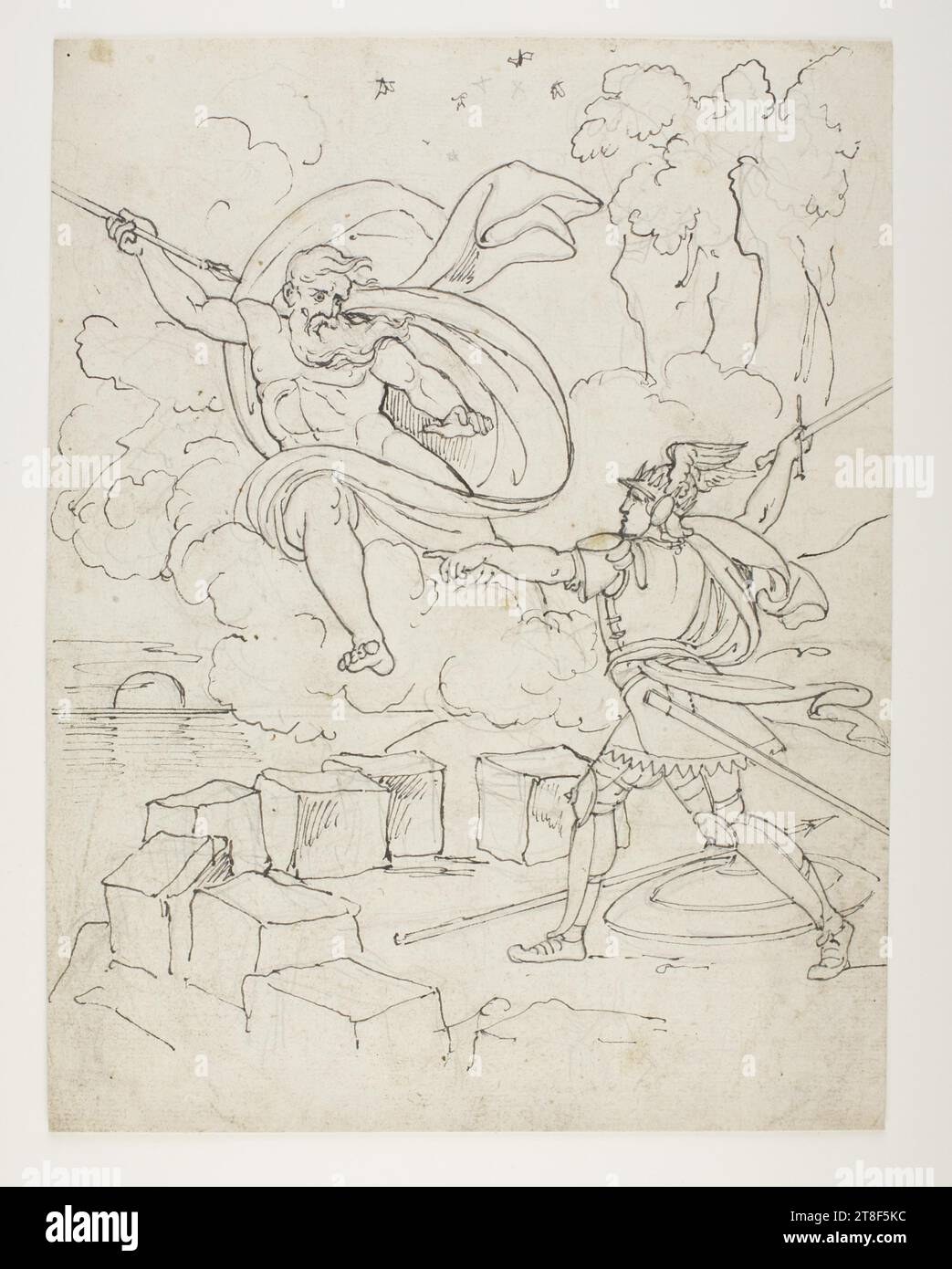 Joseph anton 1768 1839 hi-res stock photography and images - Alamy