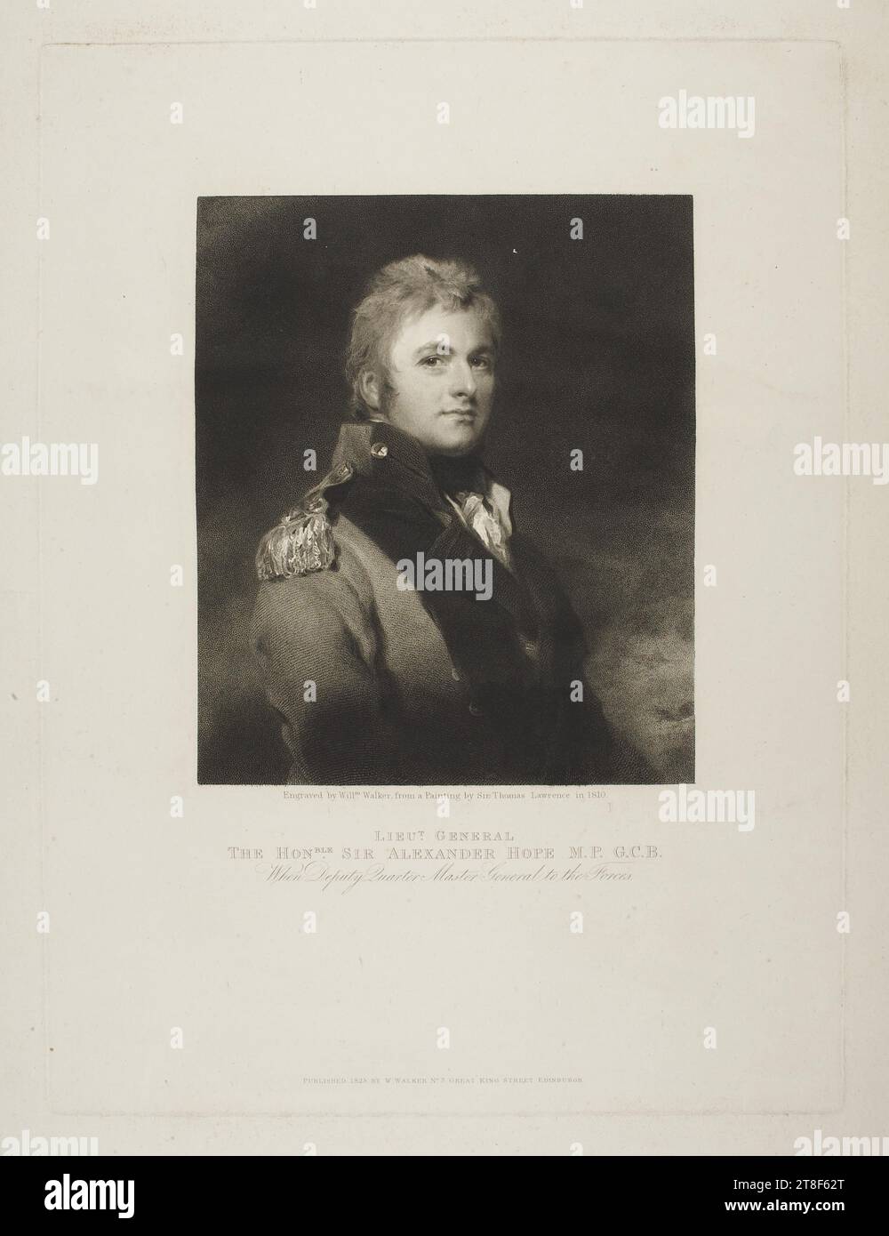 3 great king street edinburgh hi-res stock photography and images - Alamy