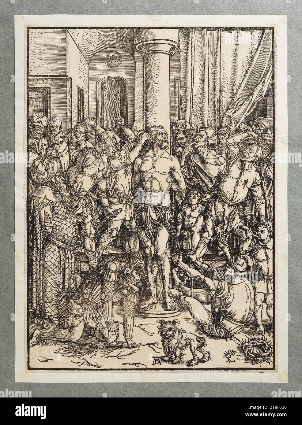 Flagellation art hi-res stock photography and images - Alamy