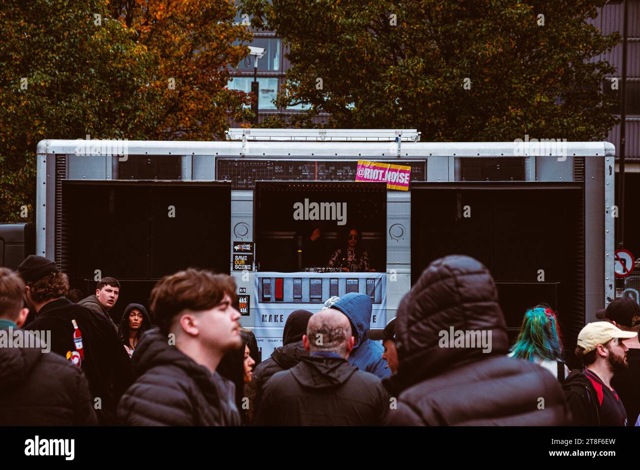 Save Our Scene runs a five-city rave across the UK to promote Culture ...