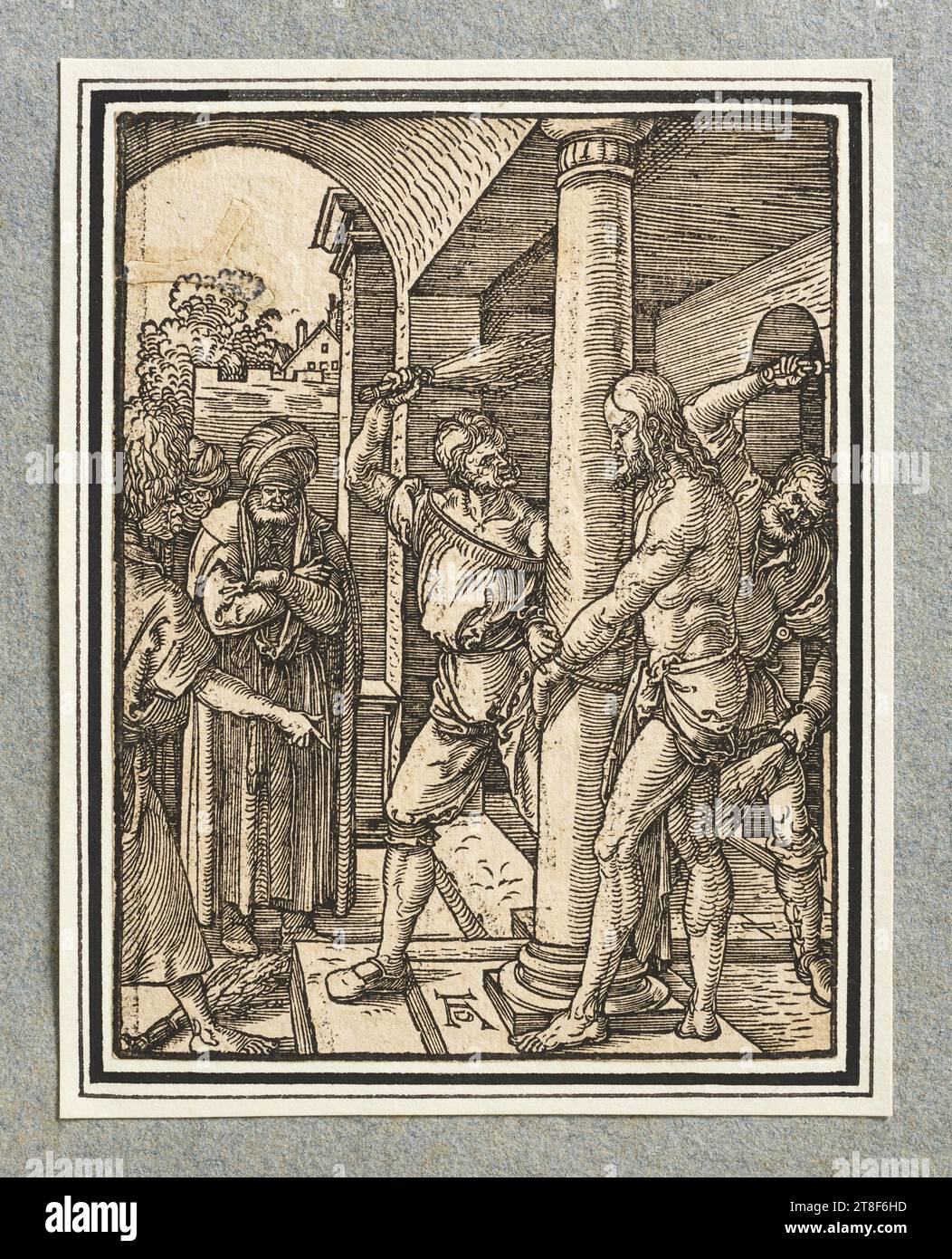 116 ad hi-res stock photography and images - Alamy