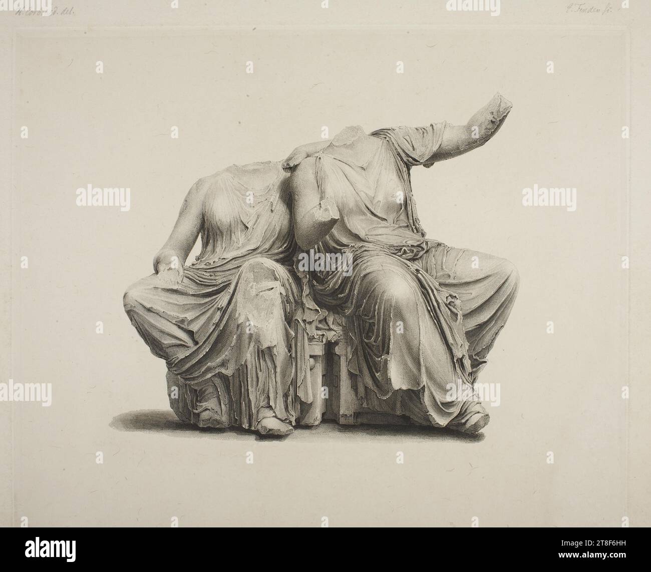 Temples eastern pediment hi-res stock photography and images - Alamy