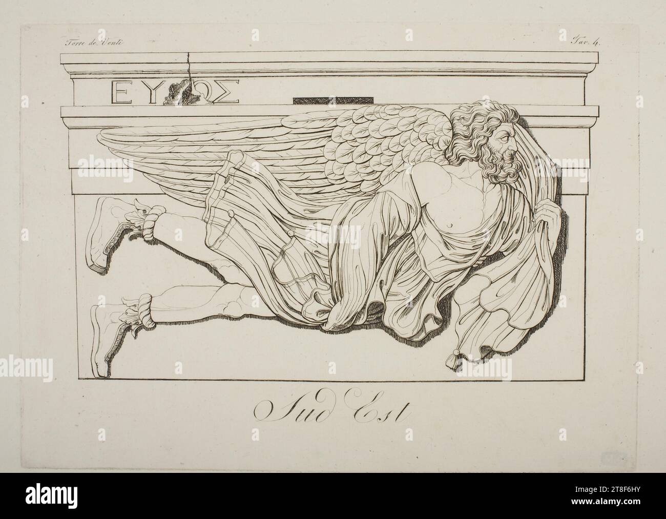 Wind eurus hi-res stock photography and images - Alamy