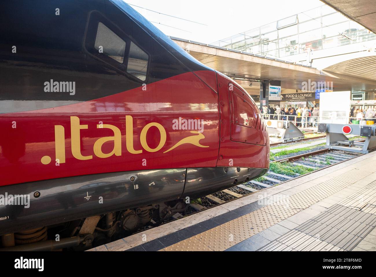 High speed rail map hi-res stock photography and images - Alamy