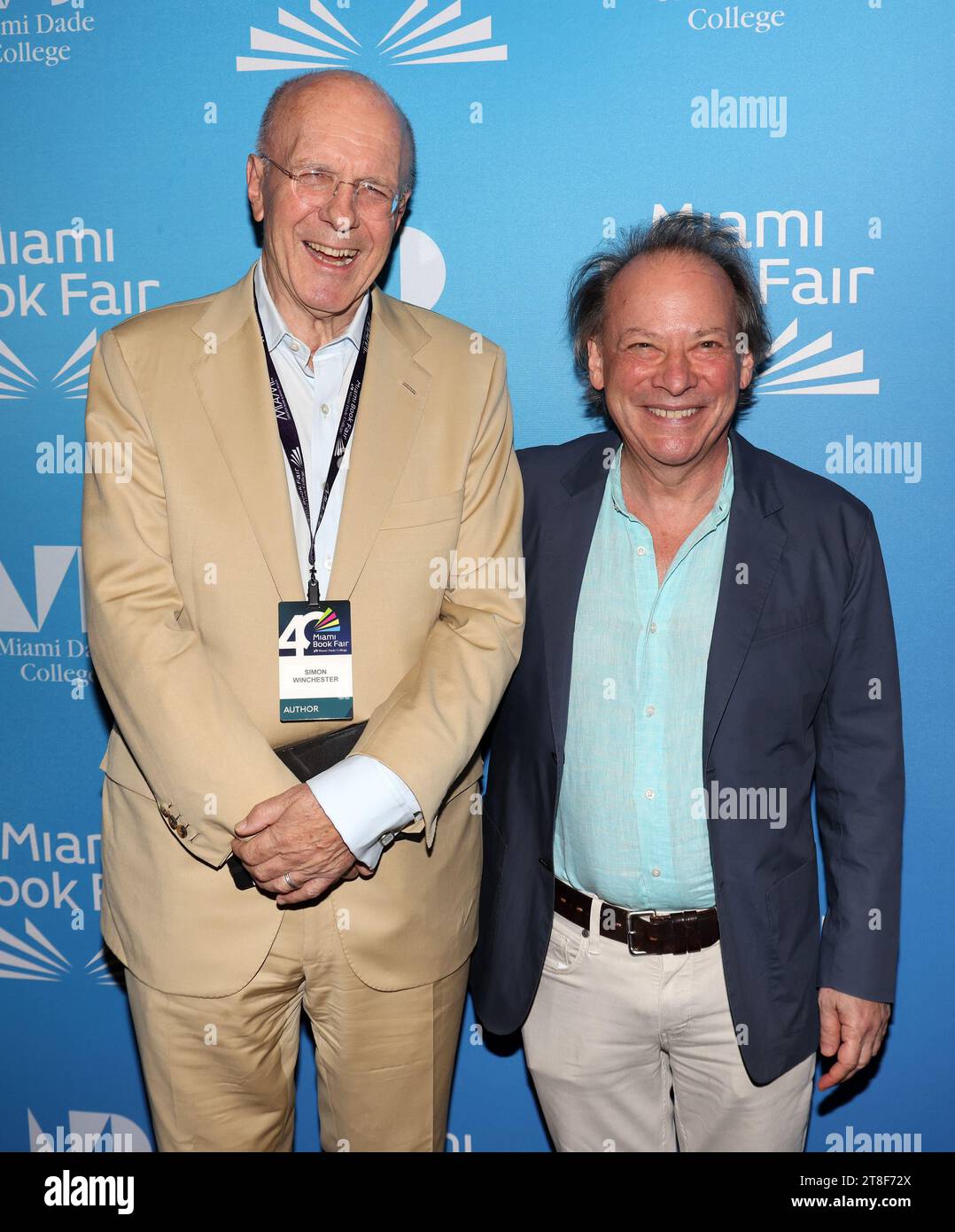 Miami, United States Of America. 18th Nov, 2023. MIAMI, FL-NOV 18 ...