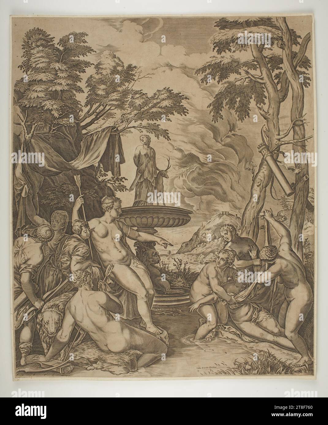 Julius roscius hortius hi-res stock photography and images - Alamy