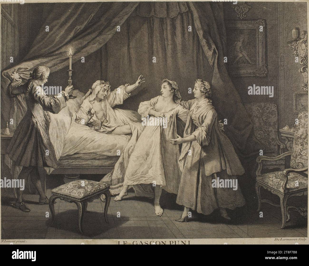 Punished gasconian hi-res stock photography and images - Alamy