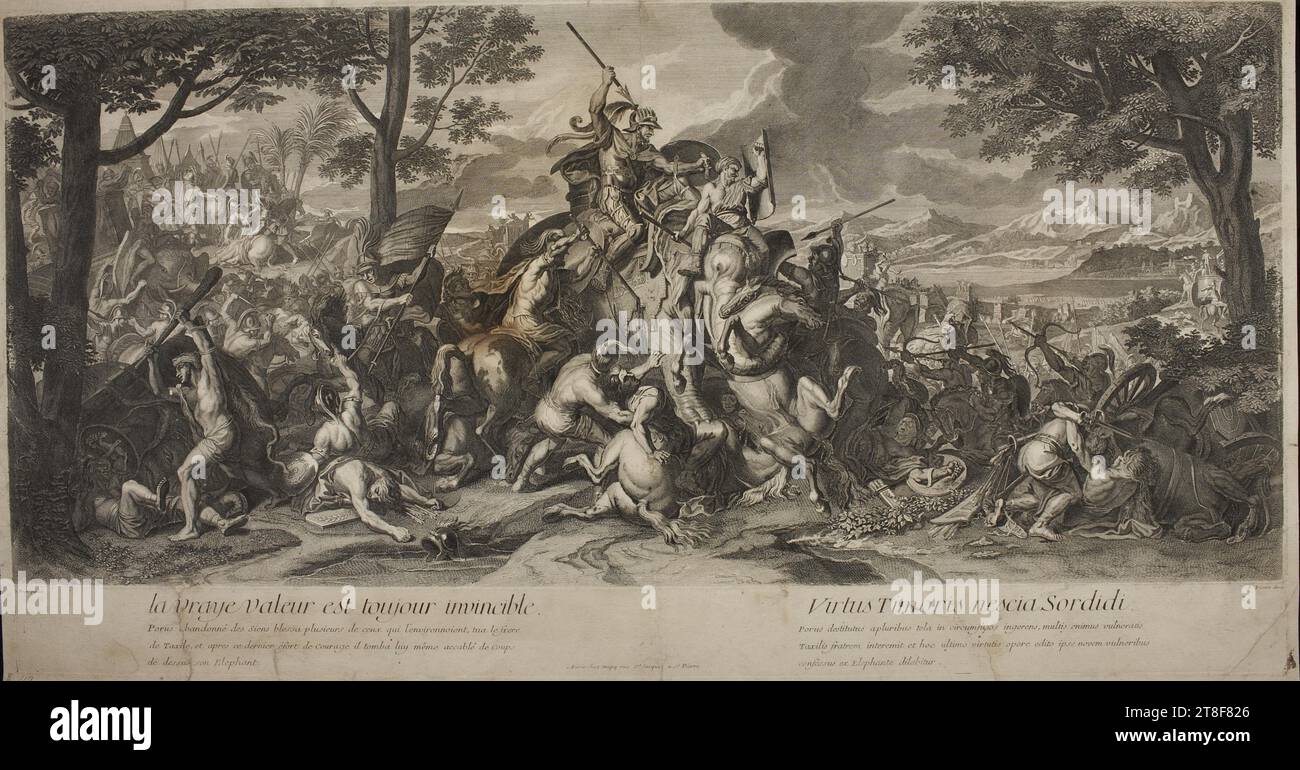 War elephants hi-res stock photography and images - Alamy