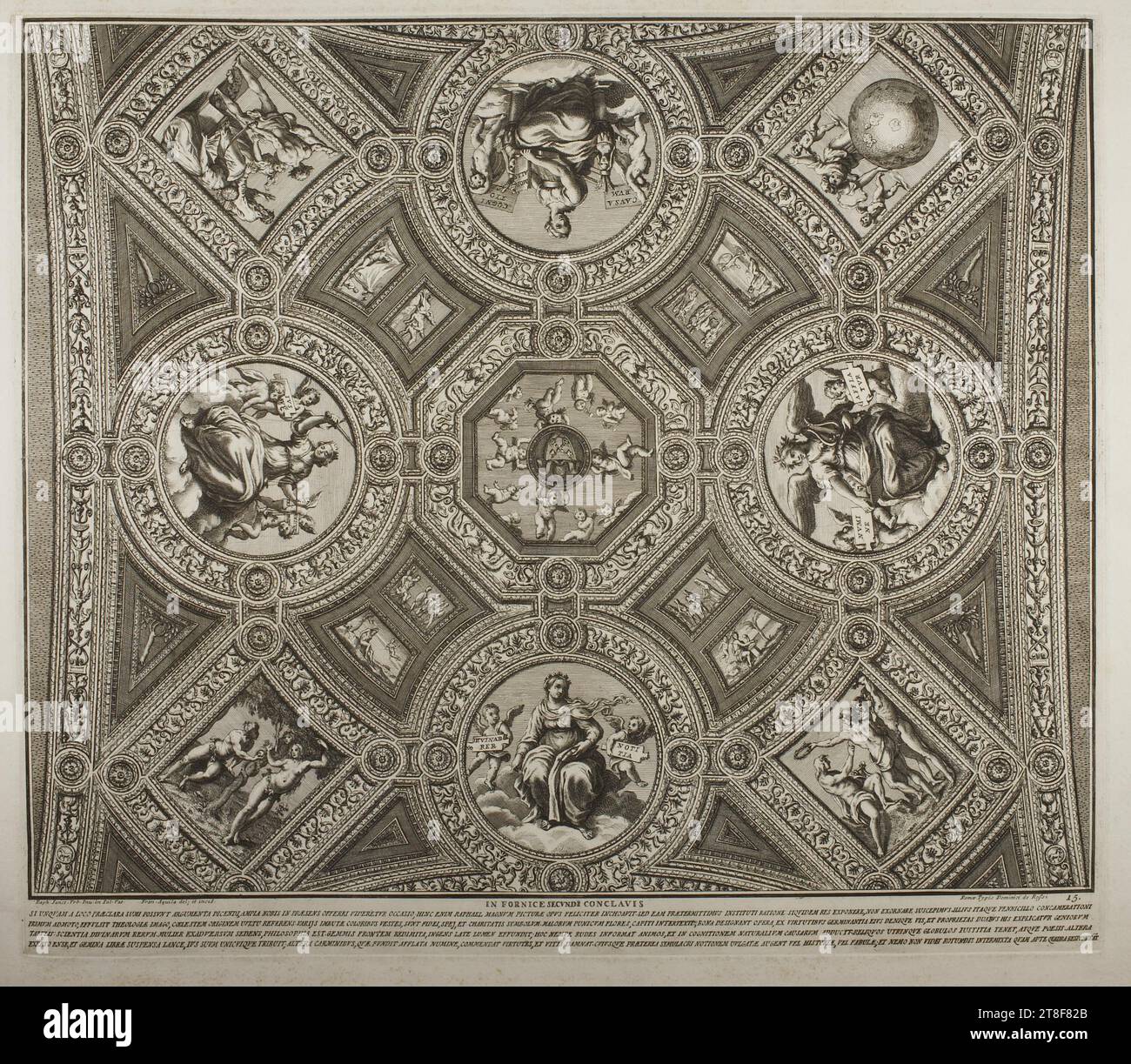 Romae typis dominici de rossi hi-res stock photography and images - Alamy