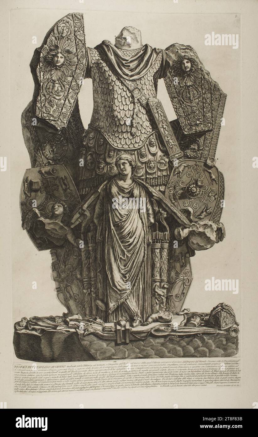 Piranesi architetto dis hi-res stock photography and images - Alamy