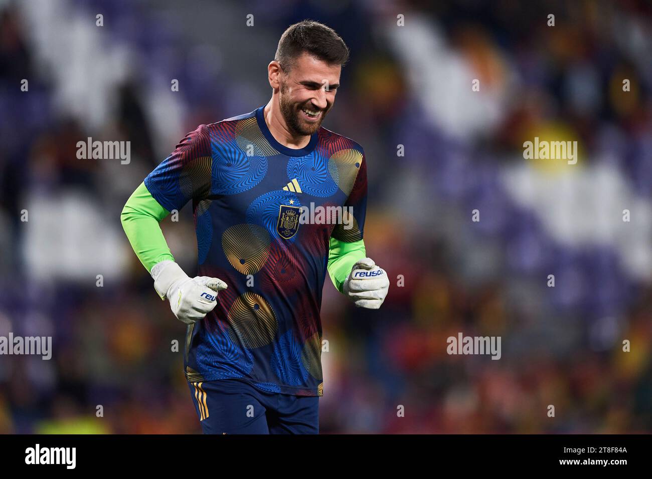 Uefa euro 2024 simon spain hi-res stock photography and images - Alamy