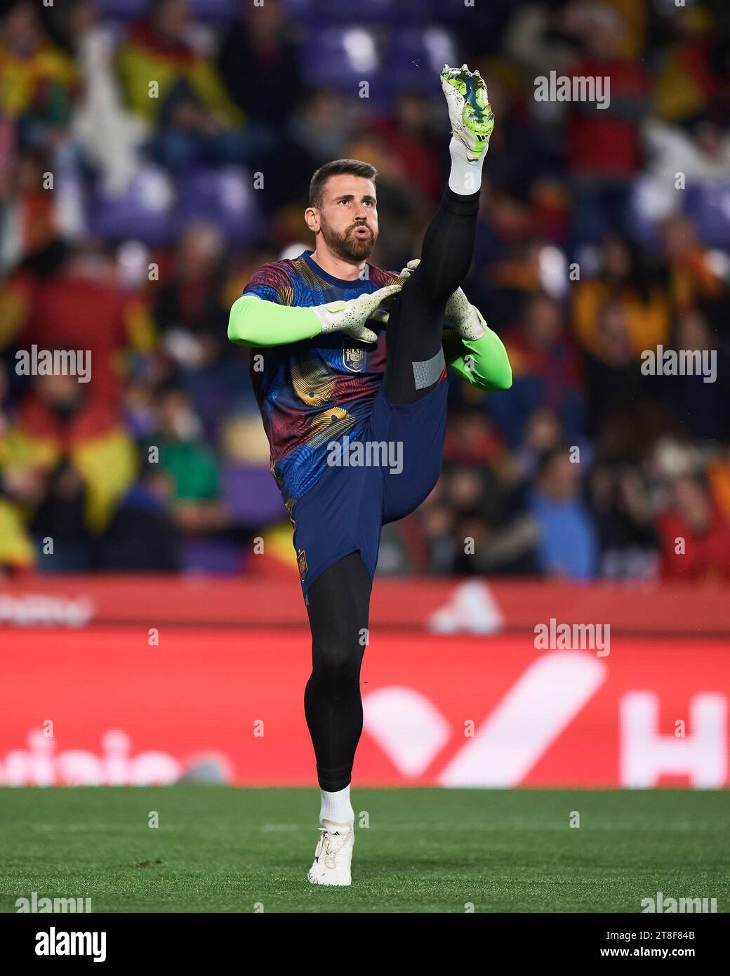 Uefa euro 2024 simon spain hi-res stock photography and images - Alamy