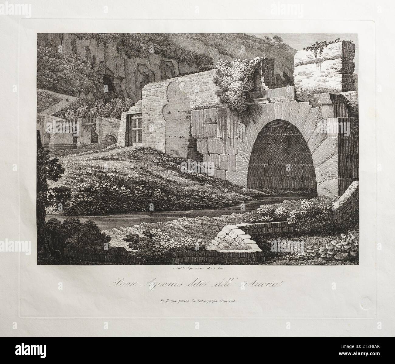 Presso la calcografia camerale hi-res stock photography and images - Alamy