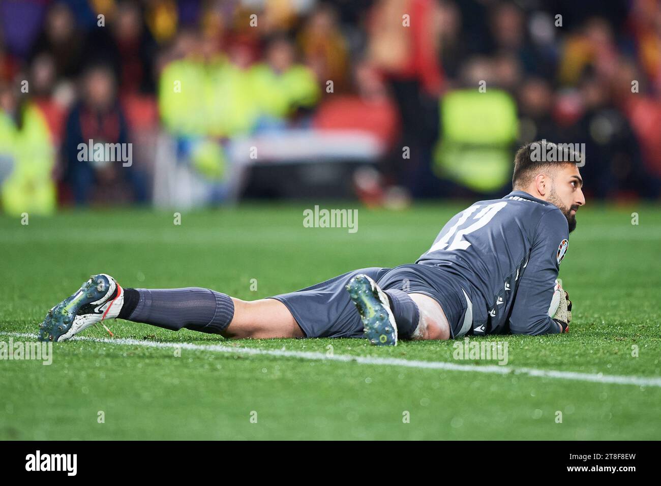Uefa euro 2024 qualifying spain hi-res stock photography and images - Alamy