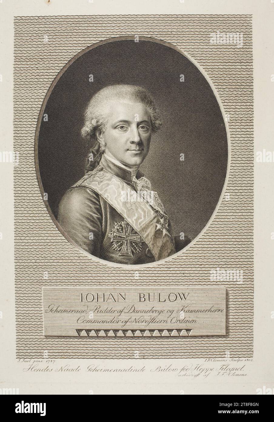 Iohan bulow hi-res stock photography and images - Alamy