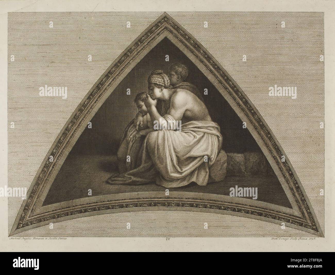 Michael angelo bonarota hi-res stock photography and images - Alamy