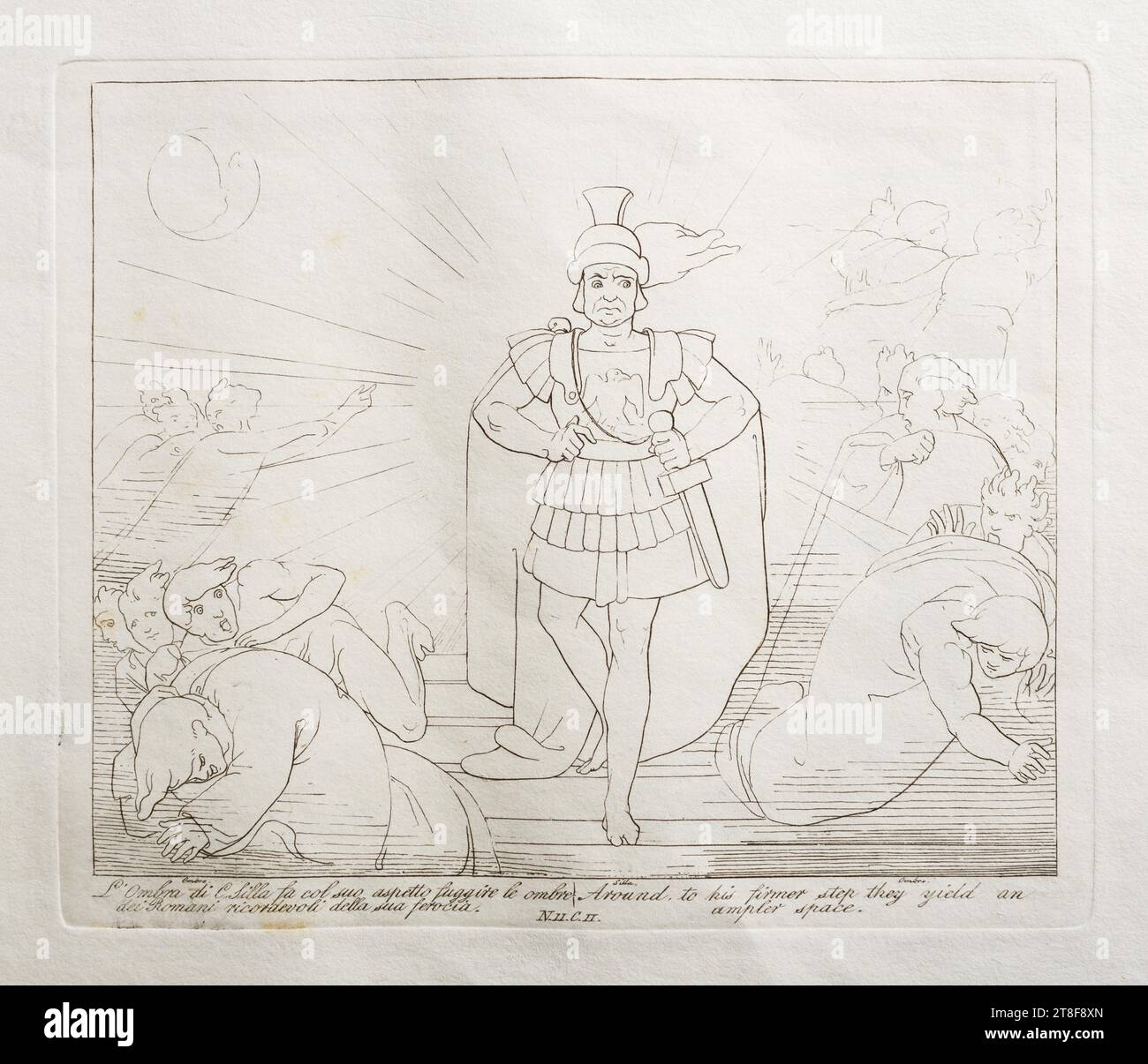 Romans remembering hi-res stock photography and images - Alamy