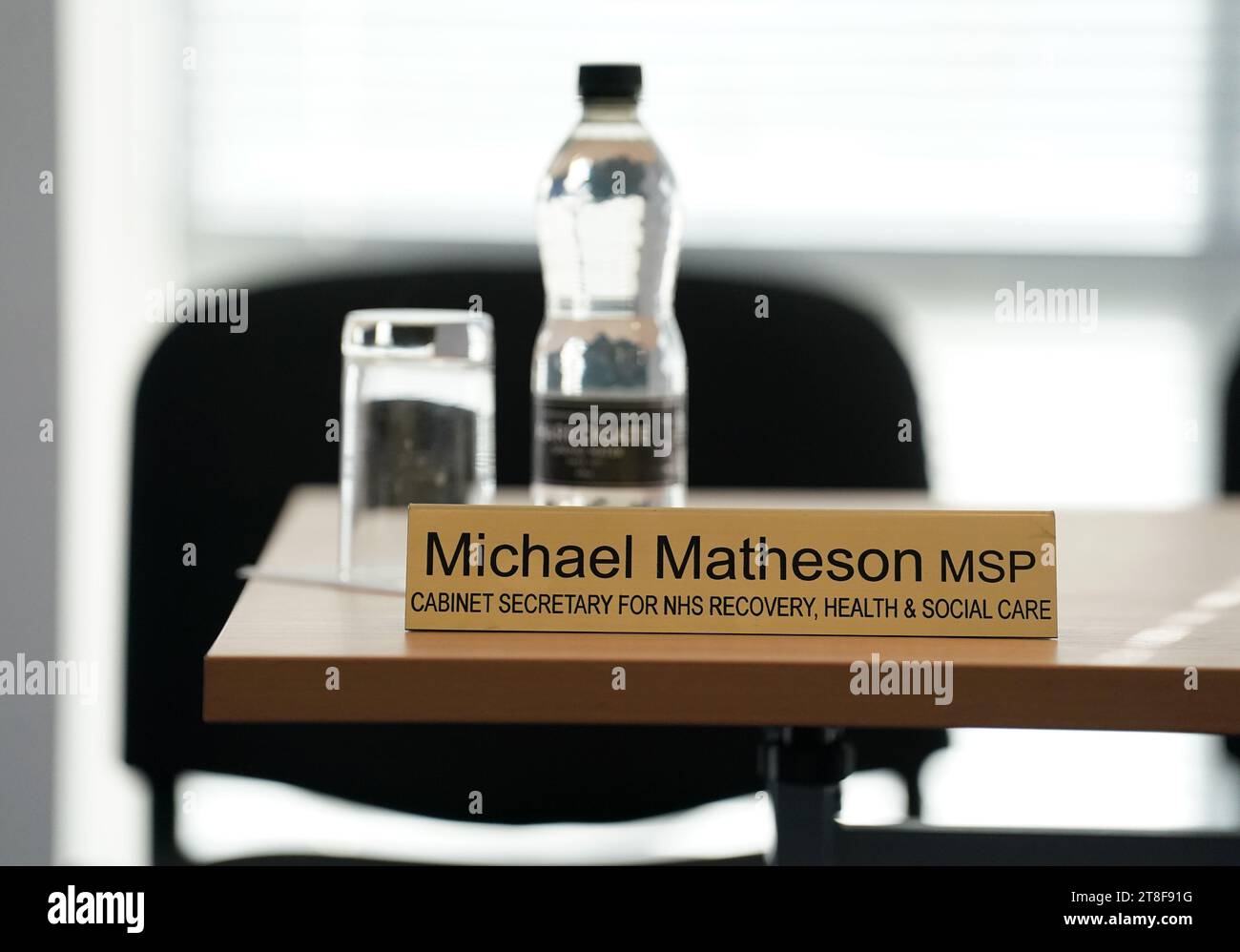 Nhs name badge hi-res stock photography and images - Alamy