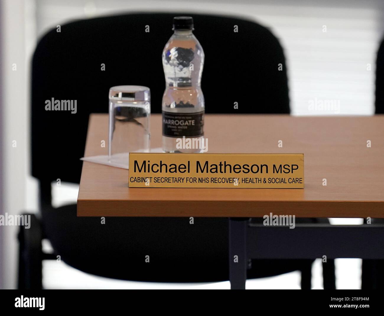 Nhs name badge hi-res stock photography and images - Alamy