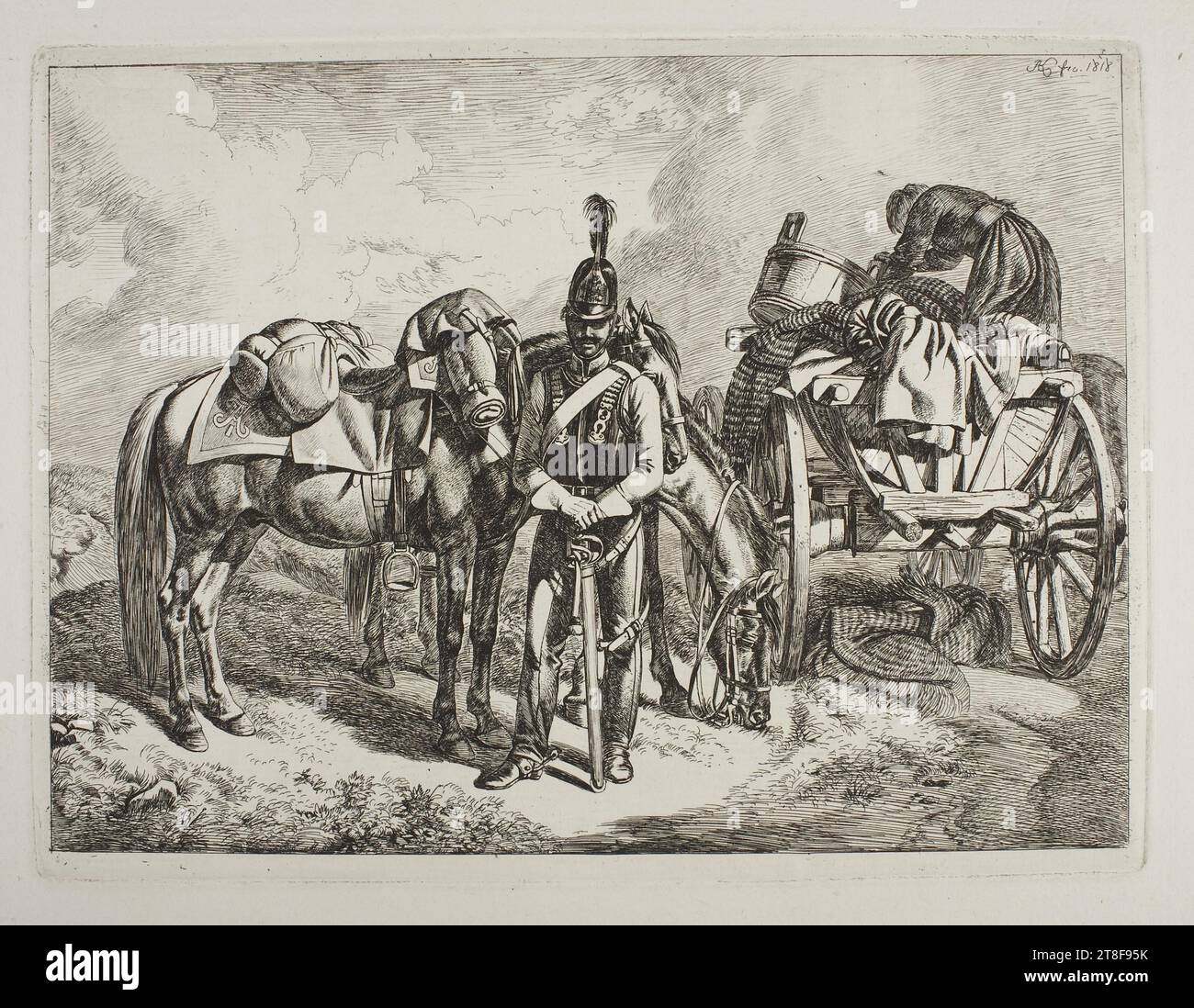 Jak fec 1818 hi-res stock photography and images - Alamy