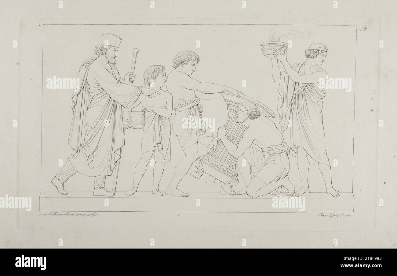 O thorwaldsen inv hi-res stock photography and images - Alamy