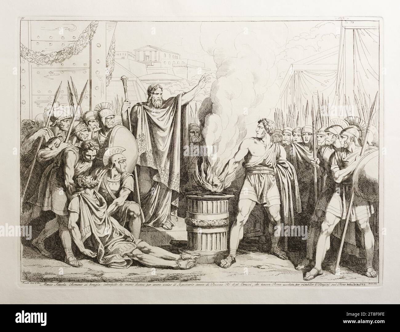 Che burns hi-res stock photography and images - Alamy