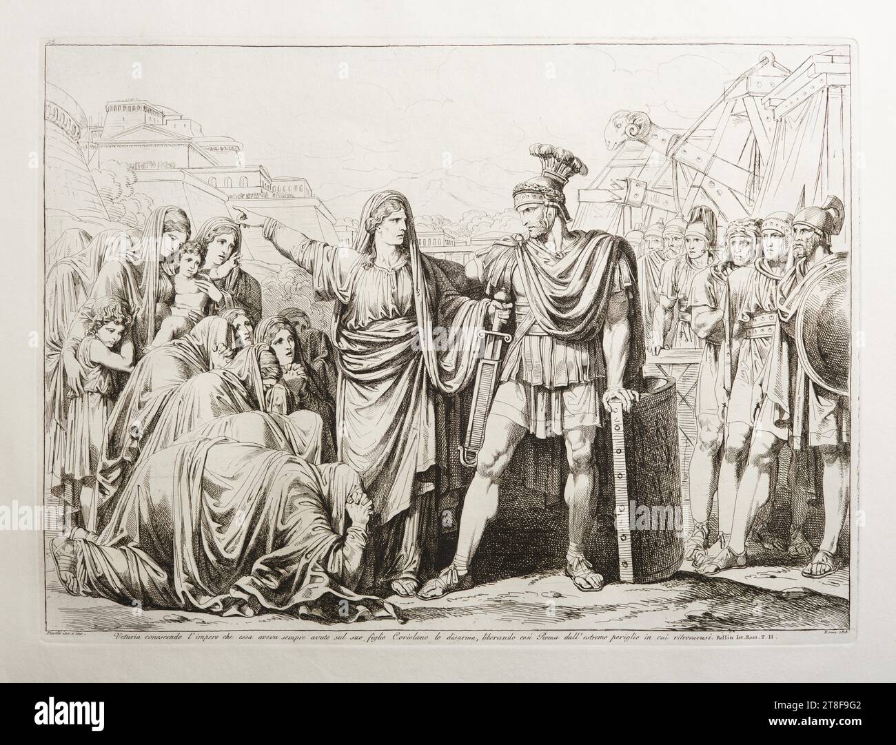 Veturia disarms hi-res stock photography and images - Alamy