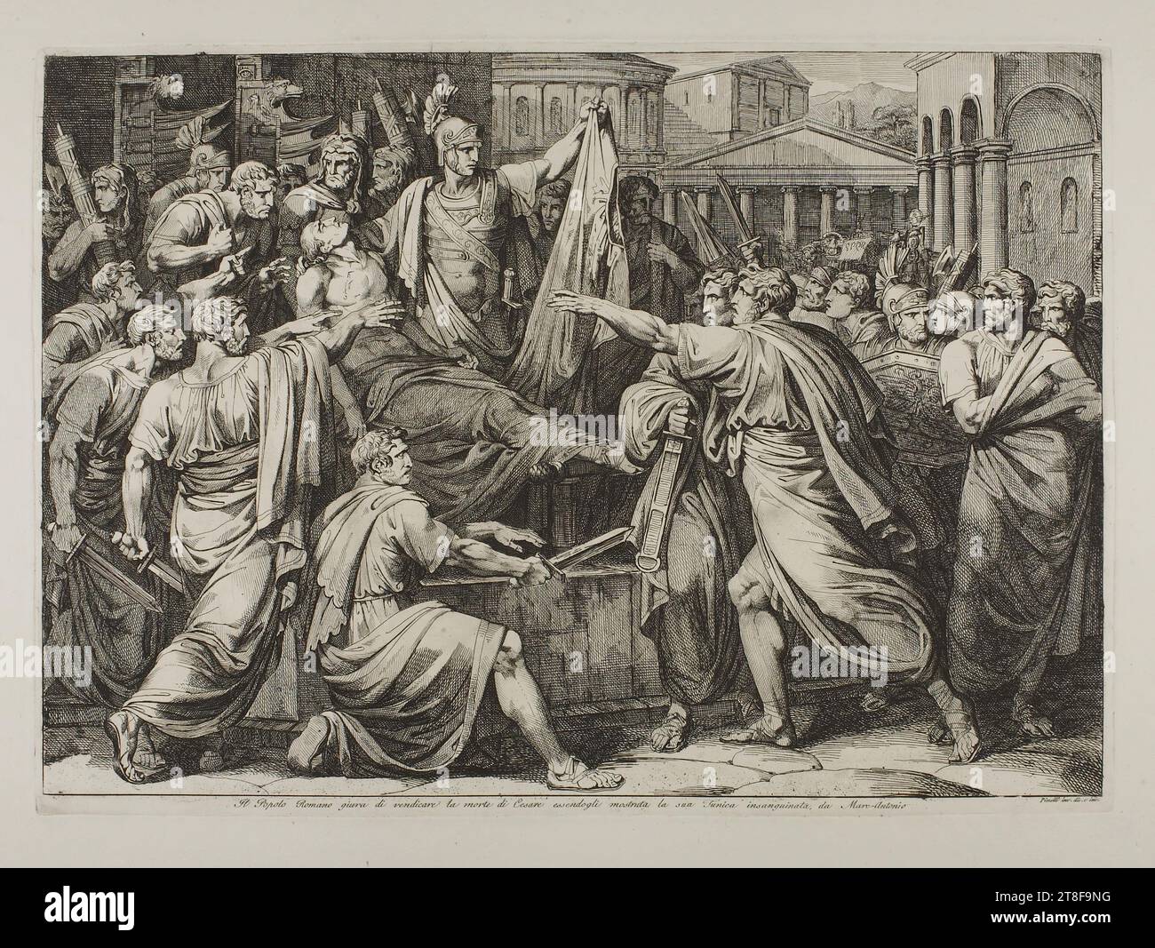 Murder rome hi-res stock photography and images - Alamy