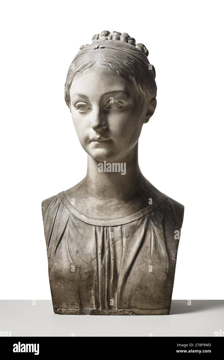 Auguste Böhmer, Christian Friedrich Tieck, 1776-1851, 1804, Sculpture ...