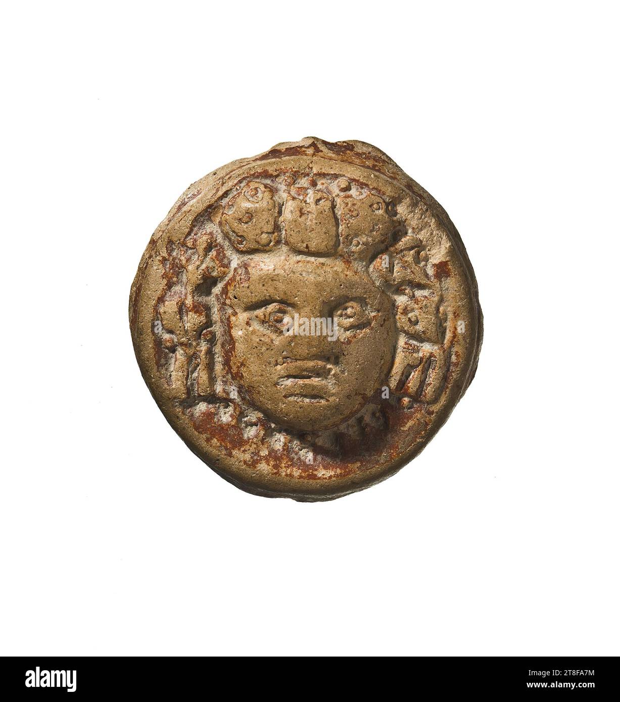 Bacchic mask hi-res stock photography and images - Alamy