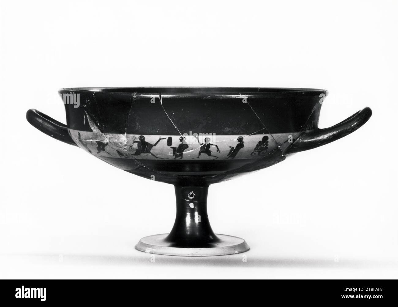 Greek 530 bc Cut Out Stock Images & Pictures - Alamy