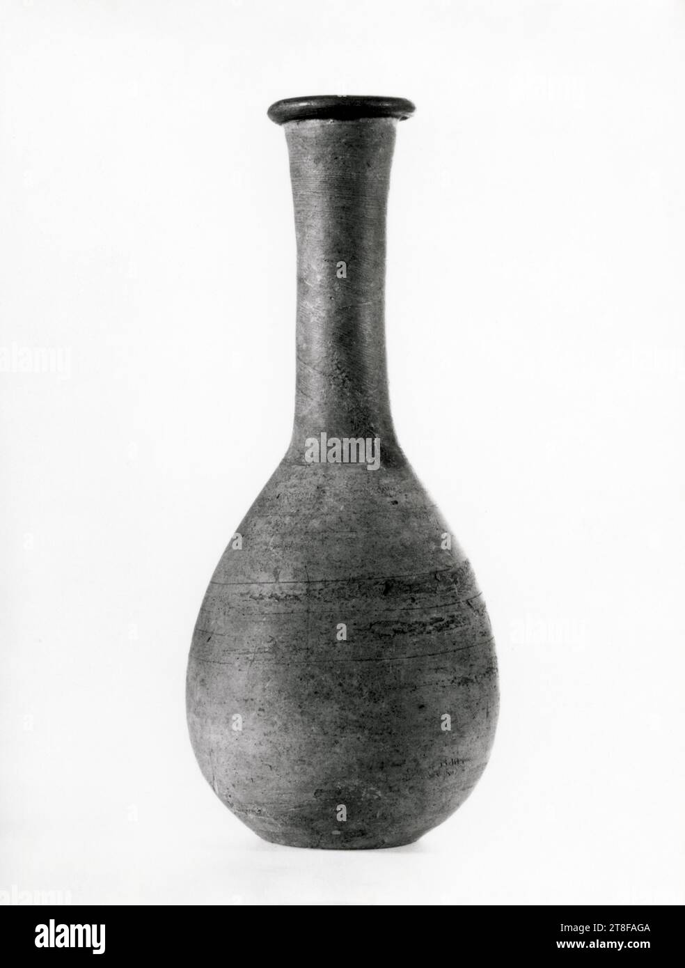 Unguentarium, 300 BC, Container, Bottle, Unguentarium, Painted, Fired ...