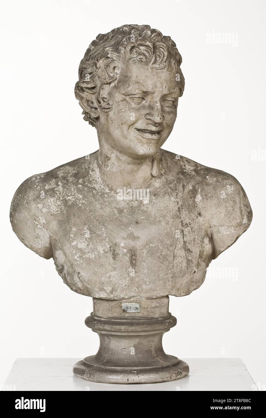 Faun, Ca. 100 BC, Sculpture, Bust, Cast, Height 56.9 cm, Sculpture ...