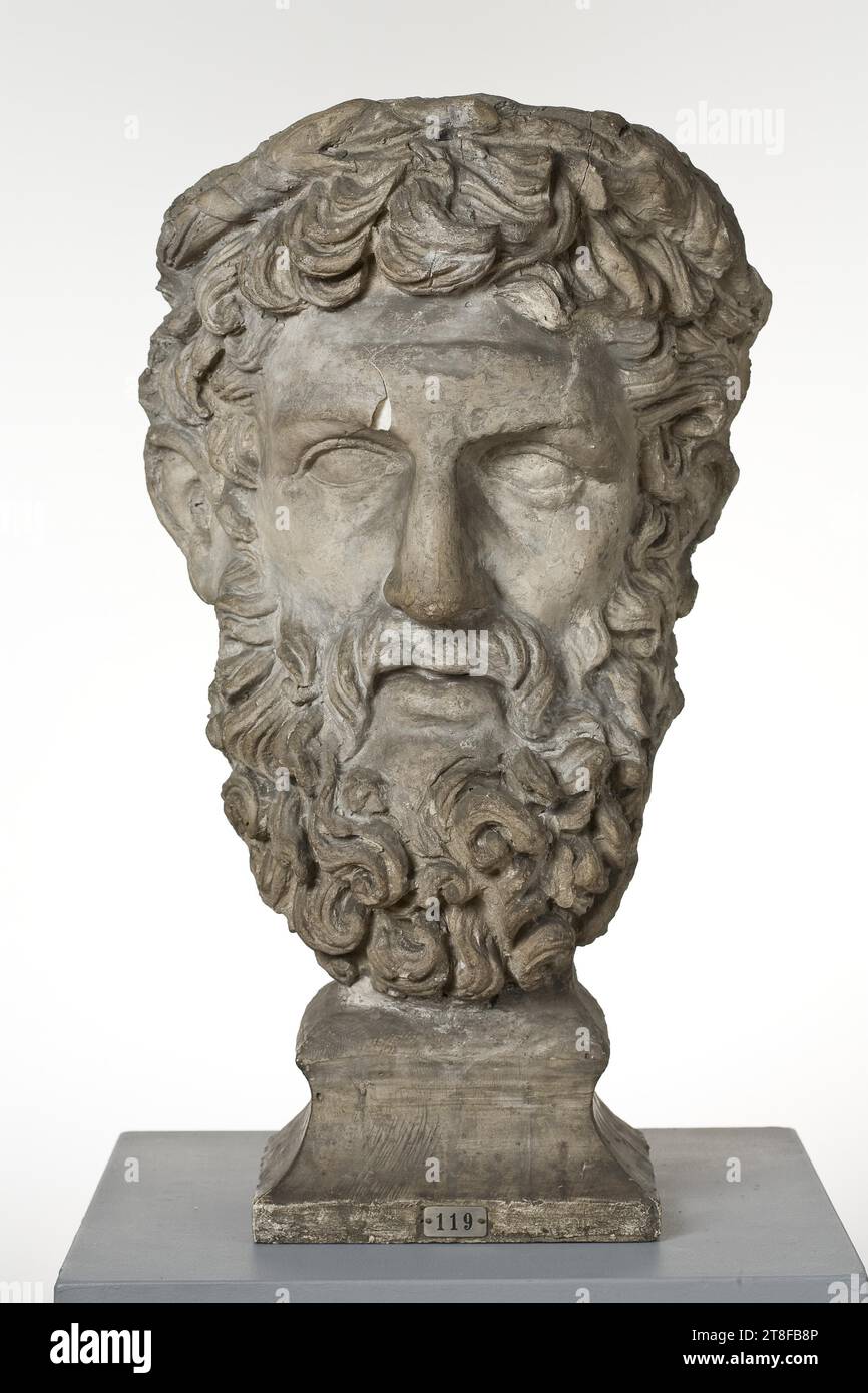 Hercules sculpture hi-res stock photography and images - Alamy